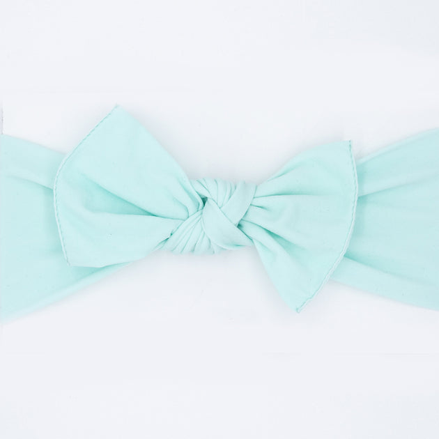 Mint Pippa Bow – Little Bow Pip