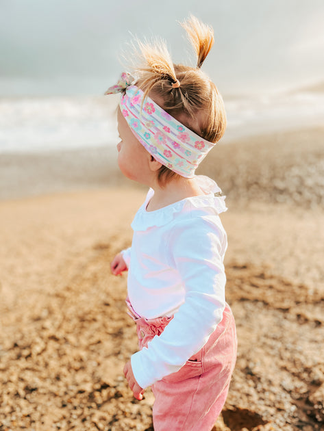Flower Power Pippa Bow – Little Bow Pip