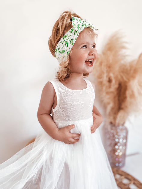 Eucalyptus Pippa Bow – Little Bow Pip