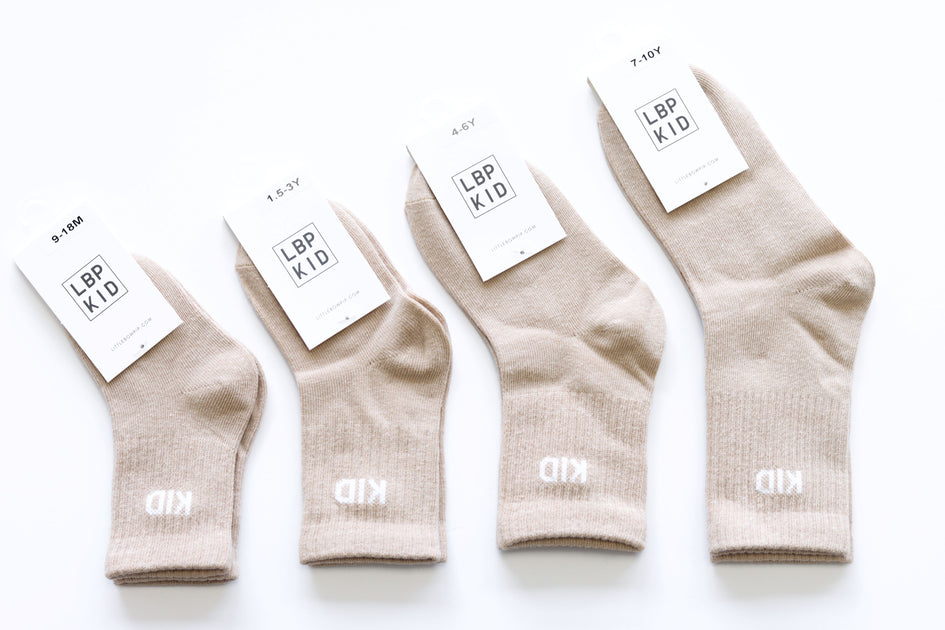 SOCKS – Little Bow Pip