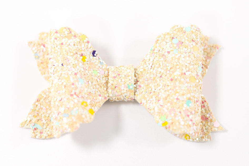 Vanilla Sparkle – Little Bow Pip