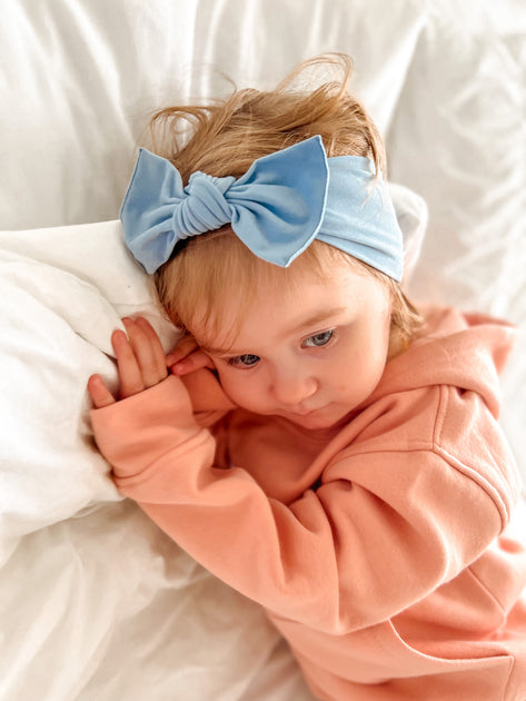 Sky Pippa Bow – Little Bow Pip