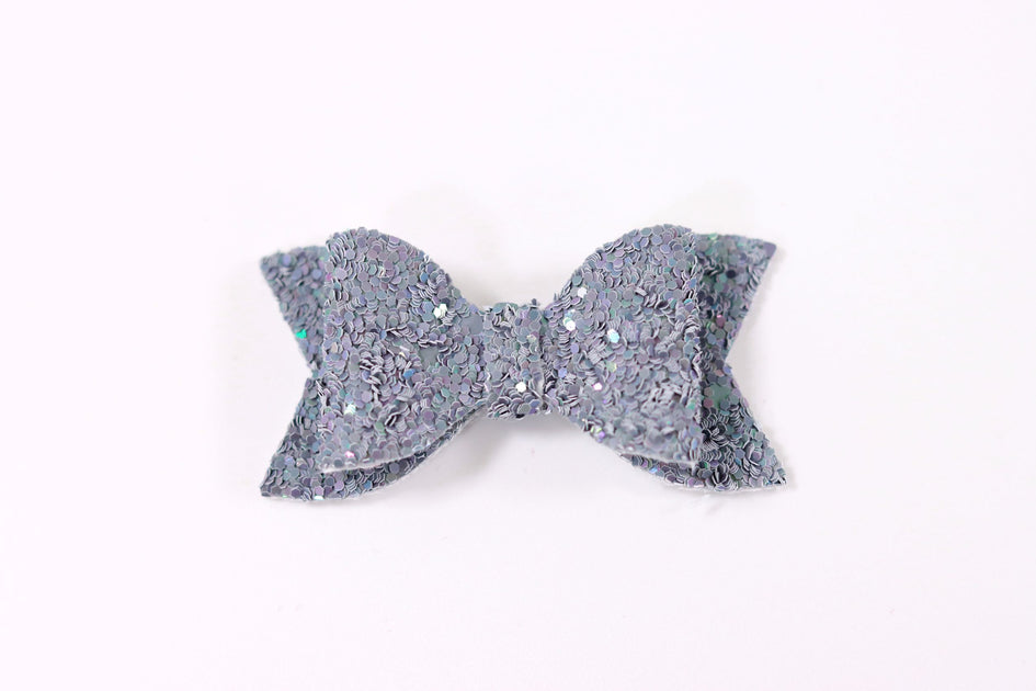 Grey Sparkle – Little Bow Pip