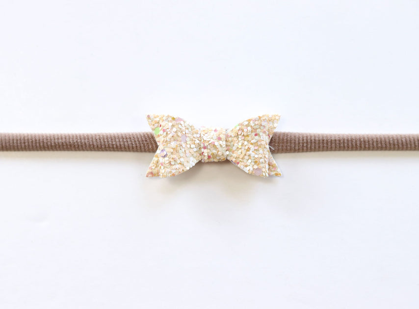 Vanilla Sparkle – Little Bow Pip